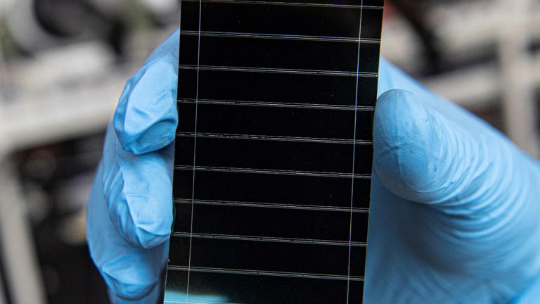 Solar catalyst turns methane into valuable ethylene with far less energy