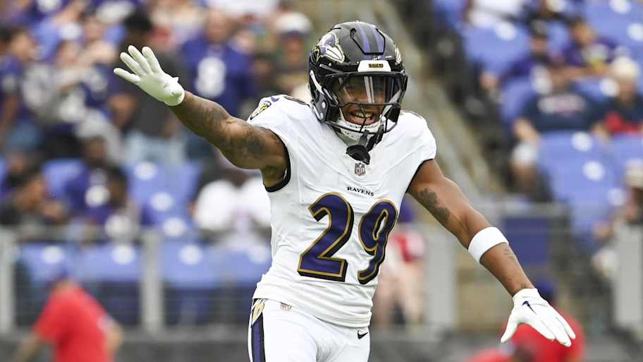 Ravens Get Good Practice News on Two Defenders