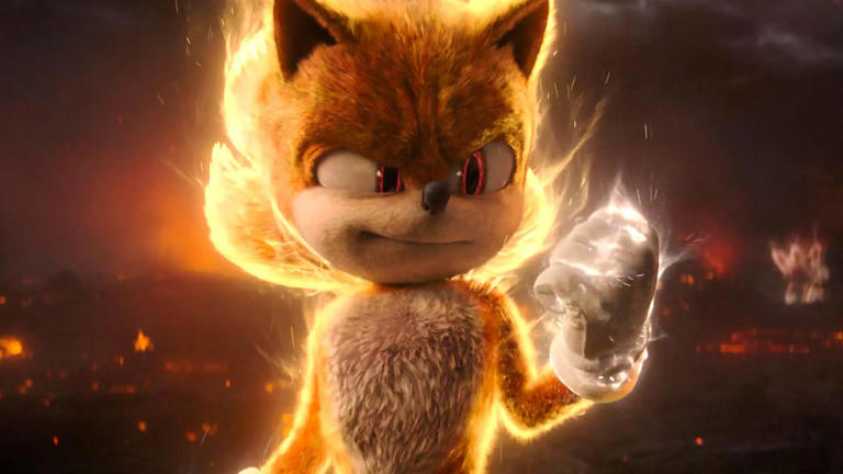 Paramount Announces New Sonic Movie and Confirms Release Date