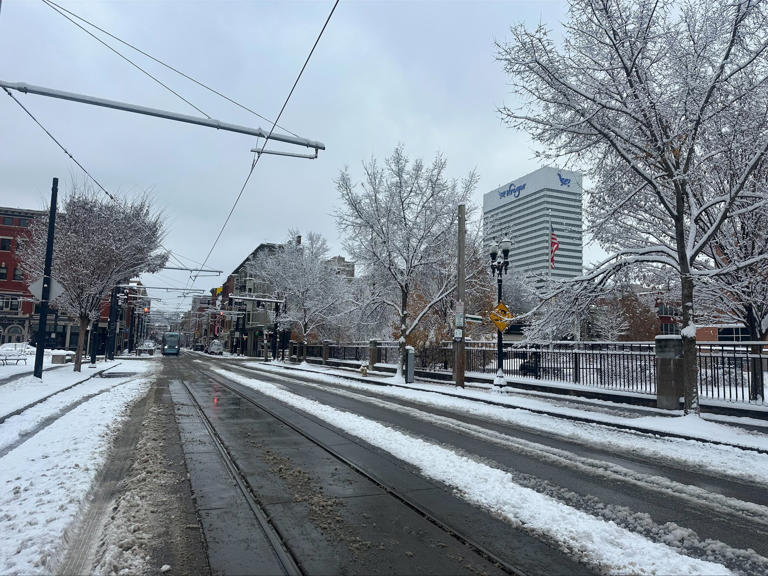 First Alert Weather Day: Rounds of light snow to continue into the weekend