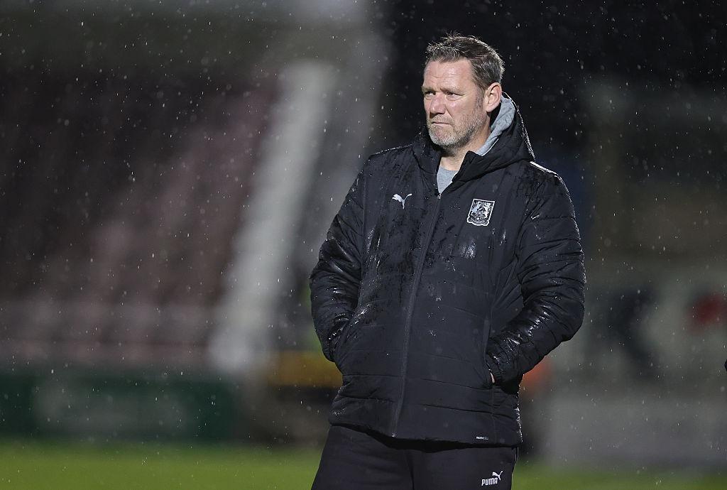 Kevin Nolan 'really happy' after Cobblers ease through in EFL Trophy