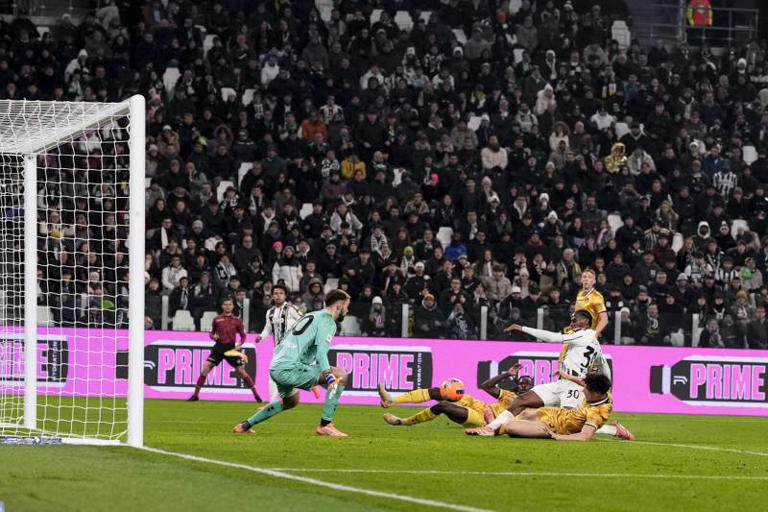 Coppa Italia, la Juventus di Spalletti sbriga la pratica Udinese con un ...