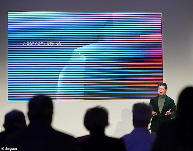 JLR design chief Gerry McGovern exits - the man responsible for Jaguar ...