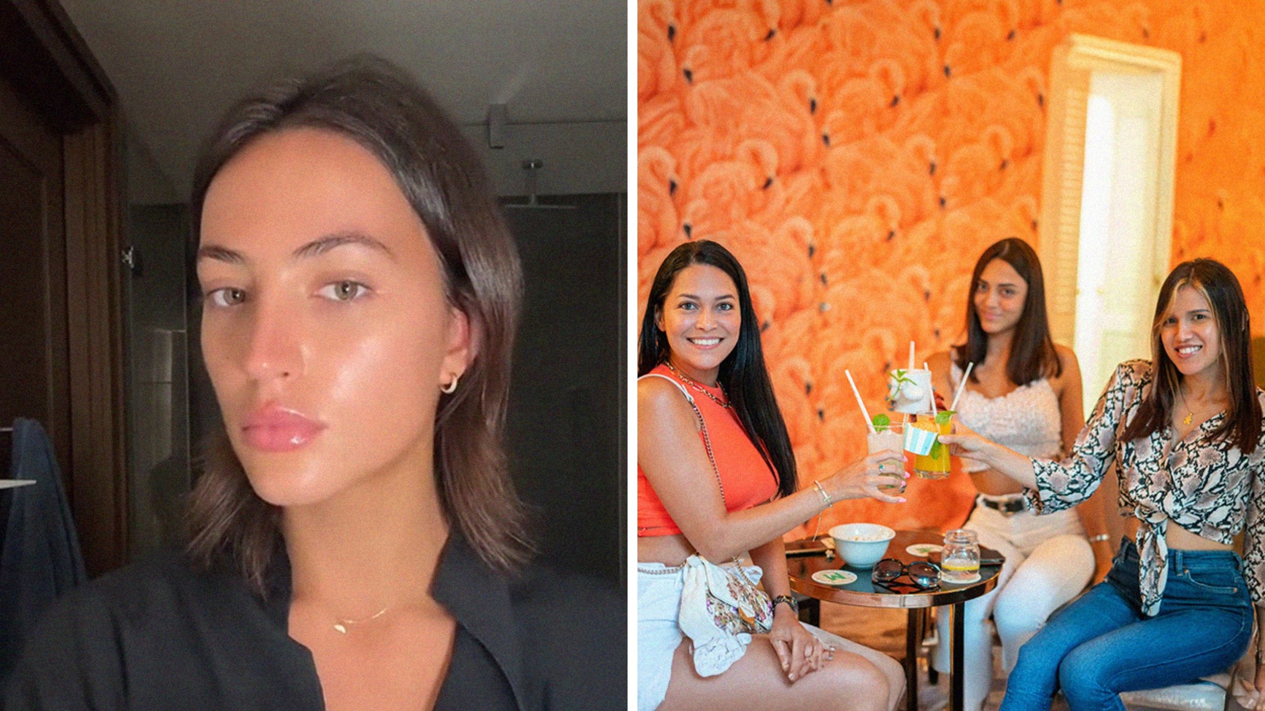 ‘What restaurant allowed that????’: London women get drinks sent to their table by ‘the ...