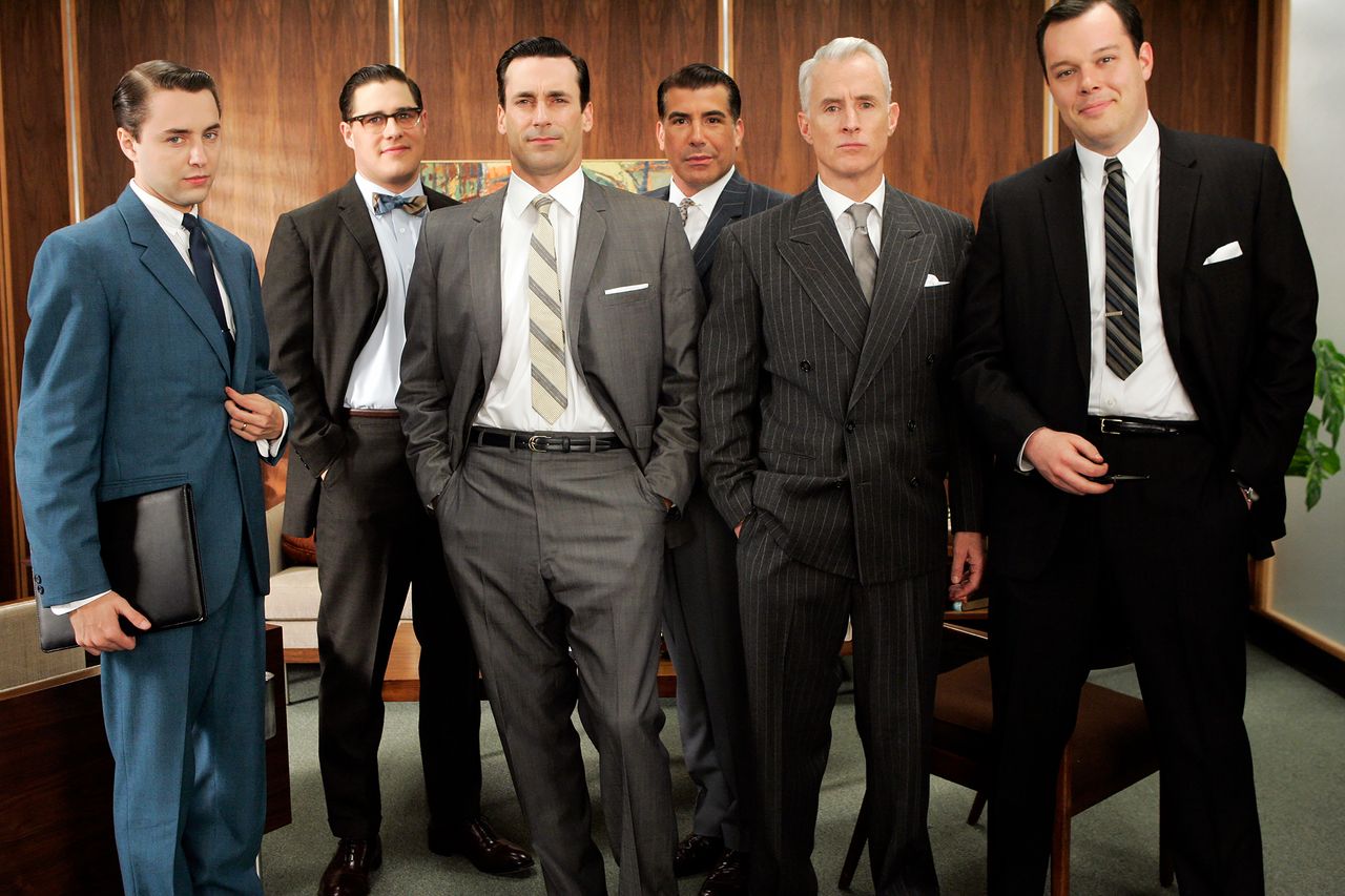 HBO Max rolls out “Mad Men” in 4K with visible vomit operator and more ...