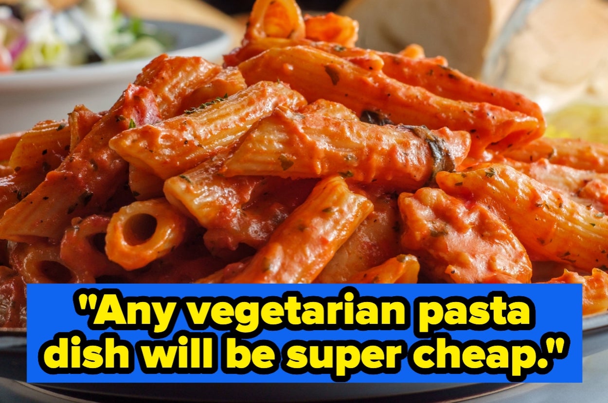 Home Cooks Are Sharing The “Budget Meals” They Make That Feel Like They ...