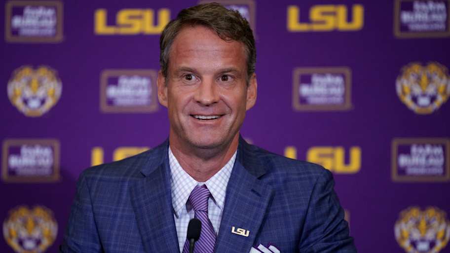 Lane Kiffin has insane perks on top of his $91M LSU contract including ...