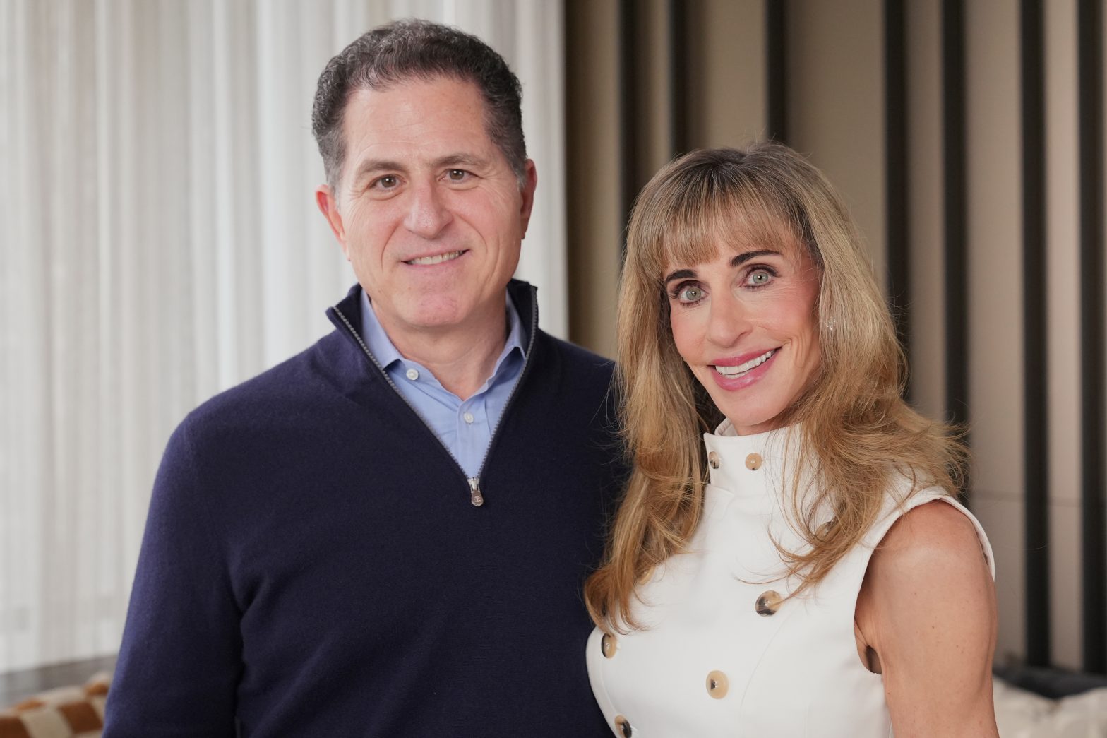 Dell Founder, Wife Donate $6.25B to Supercharge Trump Savings Accounts ...