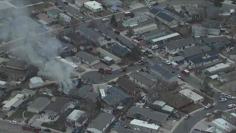 Dacono mobile home a ‘complete loss’ after reports of explosion ...