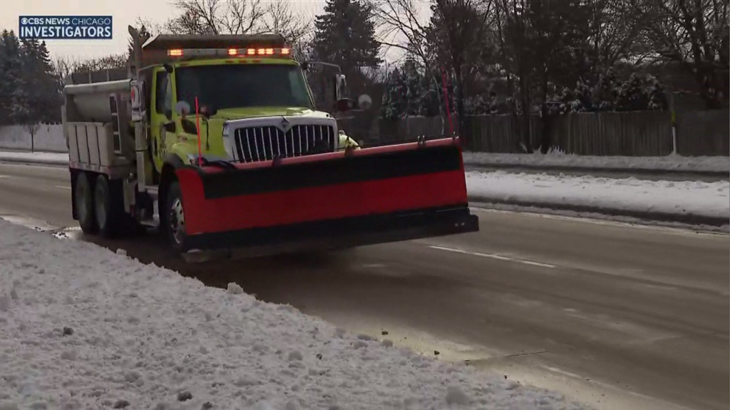 Snow and cold are here to stay in Chicago for now, and expert says ...