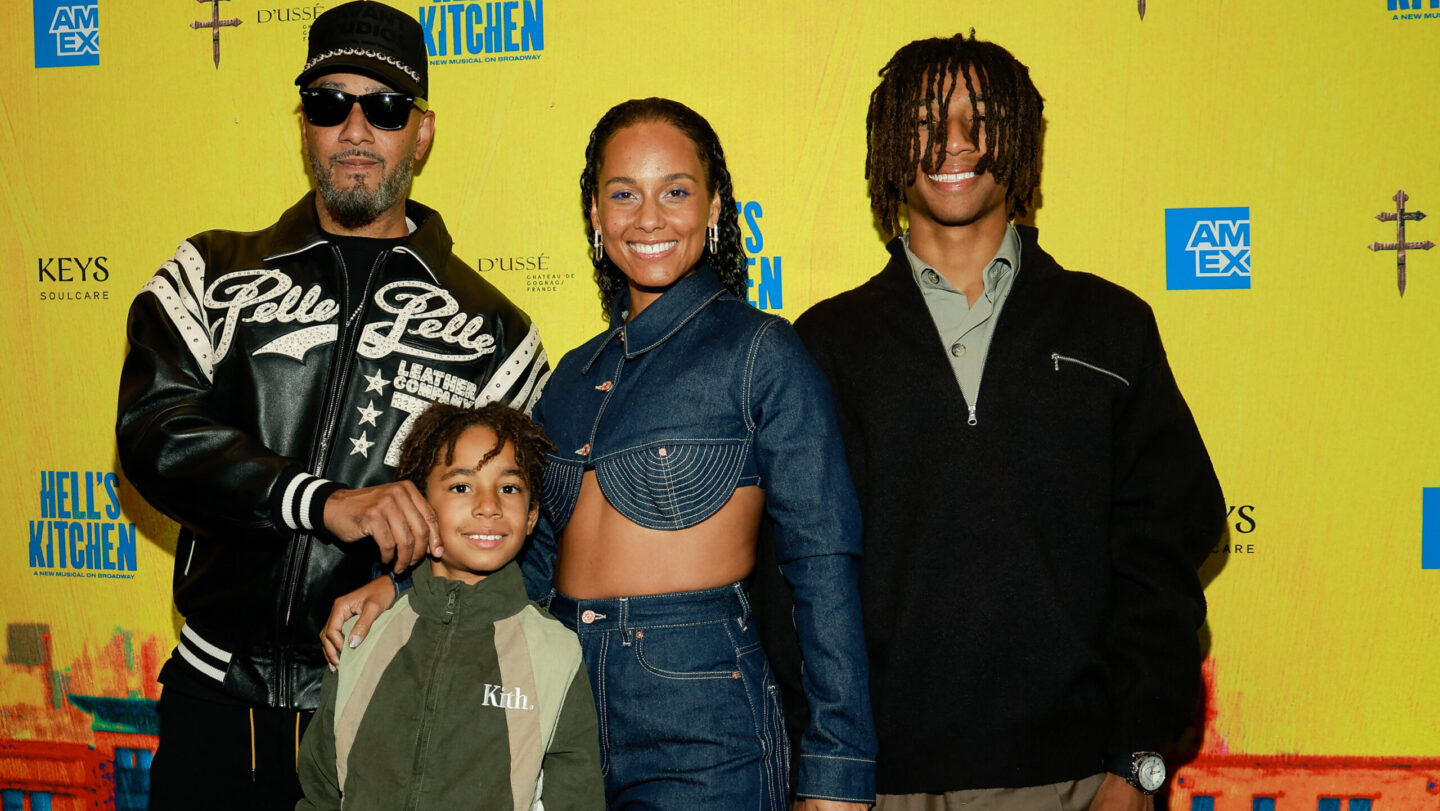 Alicia Keys opens up about motherhood, triggers, and the healing power ...