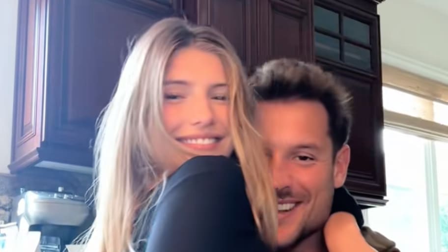 Who is 49ers star Nick Bosa's new girlfriend Ella Ailiff after Megan ...