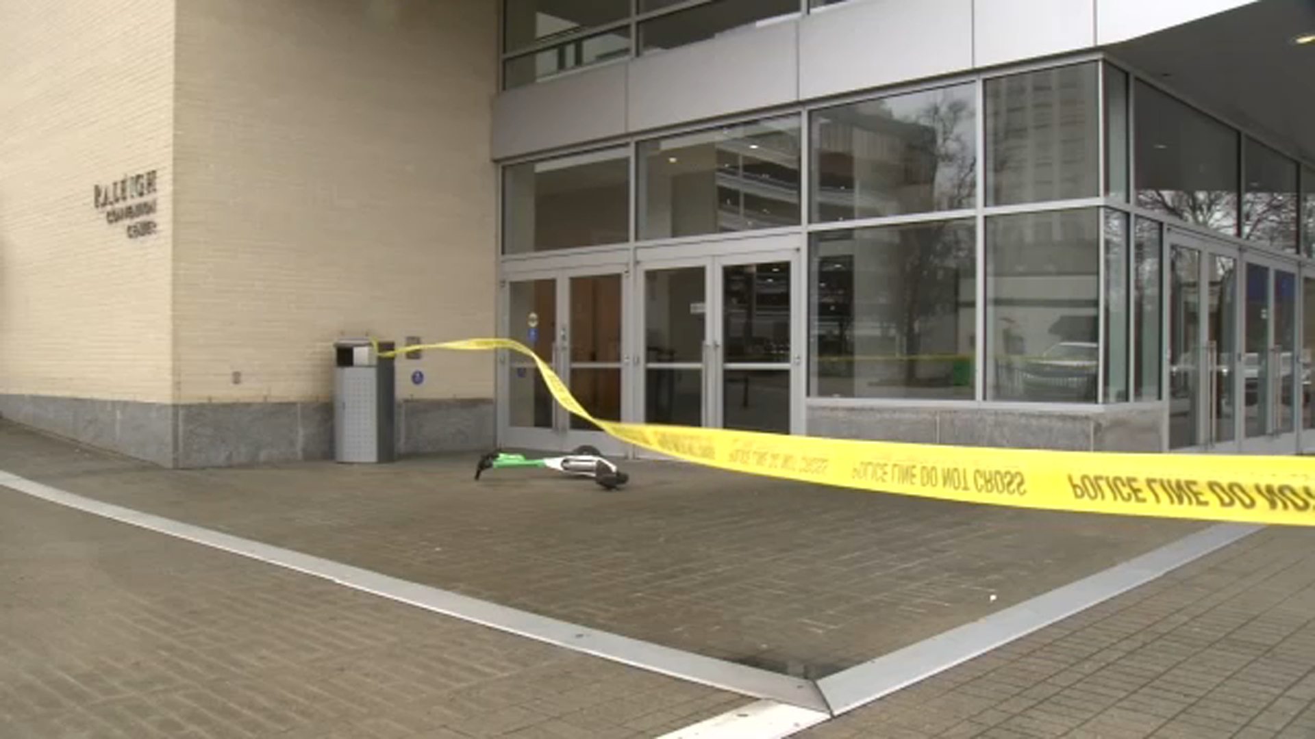 Raleigh Convention Center fire leaves scheduled events in limbo