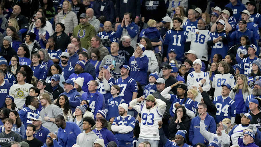 Famous NFL Podcast Says Colts Won’t Make Playoffs