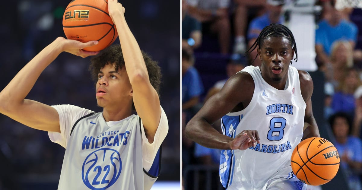 Braydon Hawthorne has acted as Caleb Wilson during practice ahead of ...