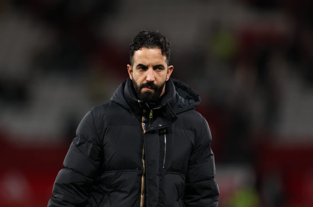 What Man Utd did vs West Ham last season that Ruben Amorim now wants to ...