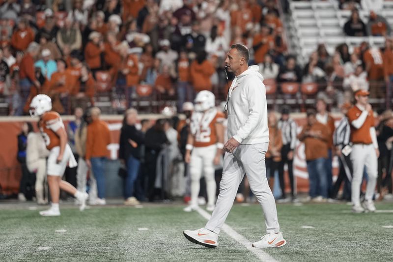 Texas' Steve Sarkisian questions why team bothered to play Ohio State