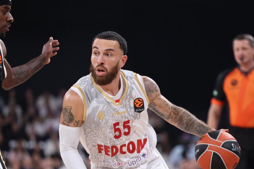 Monaco sort Paris, tenant du titre, en 8es de finale de la Coupe de ...