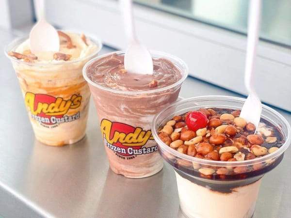 Famous frozen custard chain churns out first Cibolo drive-thru