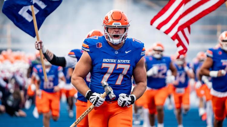 Eight Boise State standouts land on All-Mountain West football teams