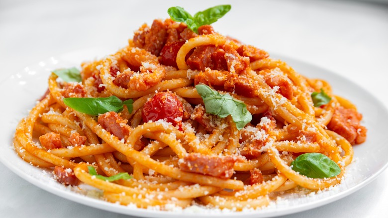 5 Basic Pasta Shapes And The Unique Swaps You Should Use Instead