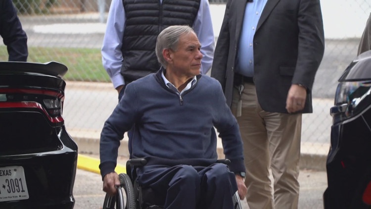 Texas governor requests US treasury secretary to remove CAIR's tax ...