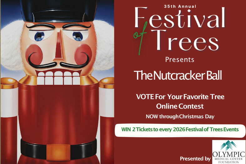 Contest: Vote for your favorite tree online
