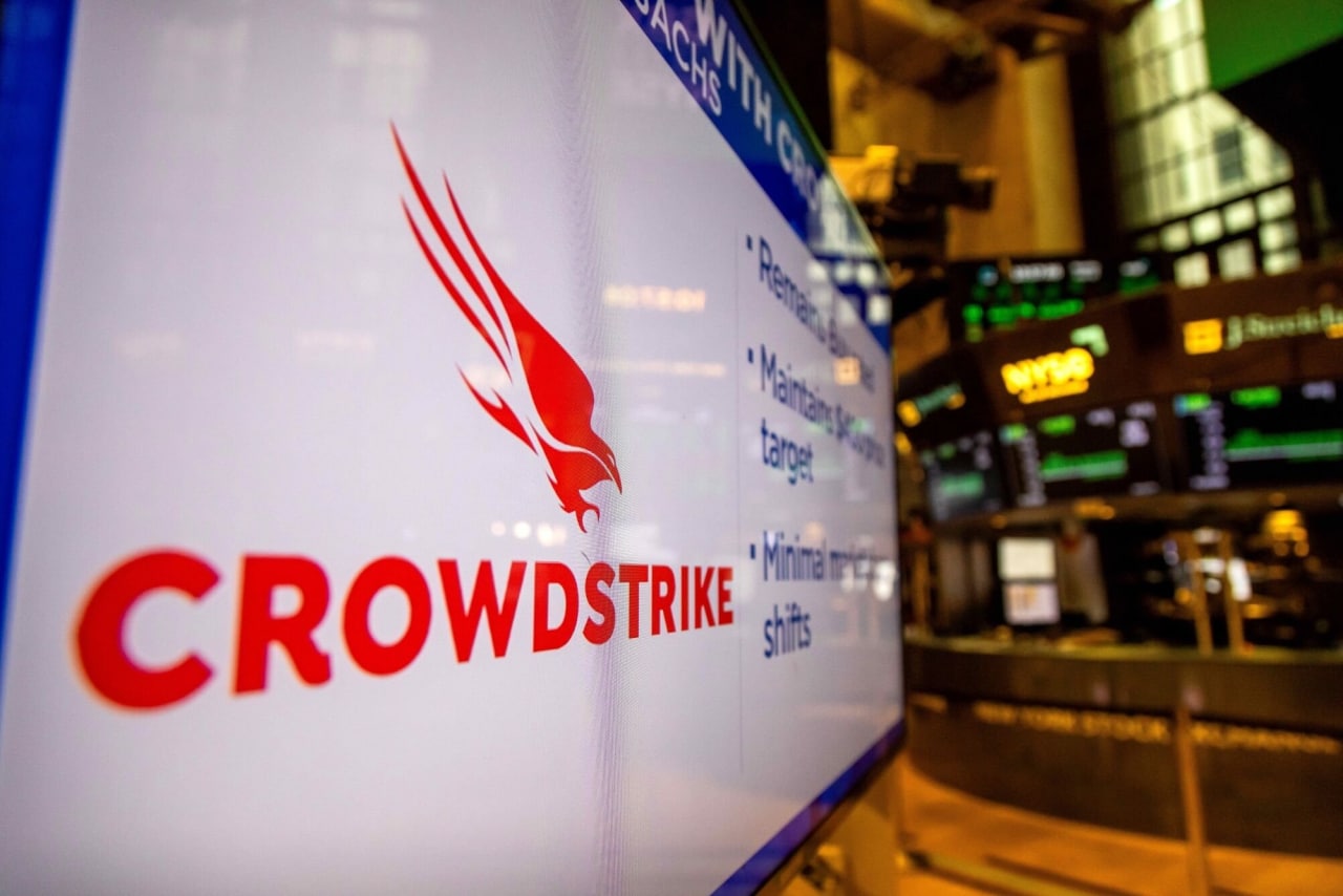 CrowdStrike Narrows Outlook, Logs Higher Sales