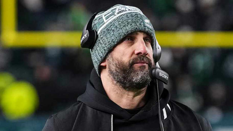 Cowboys' playoff dream stays alive thanks to Nick Sirianni's ...