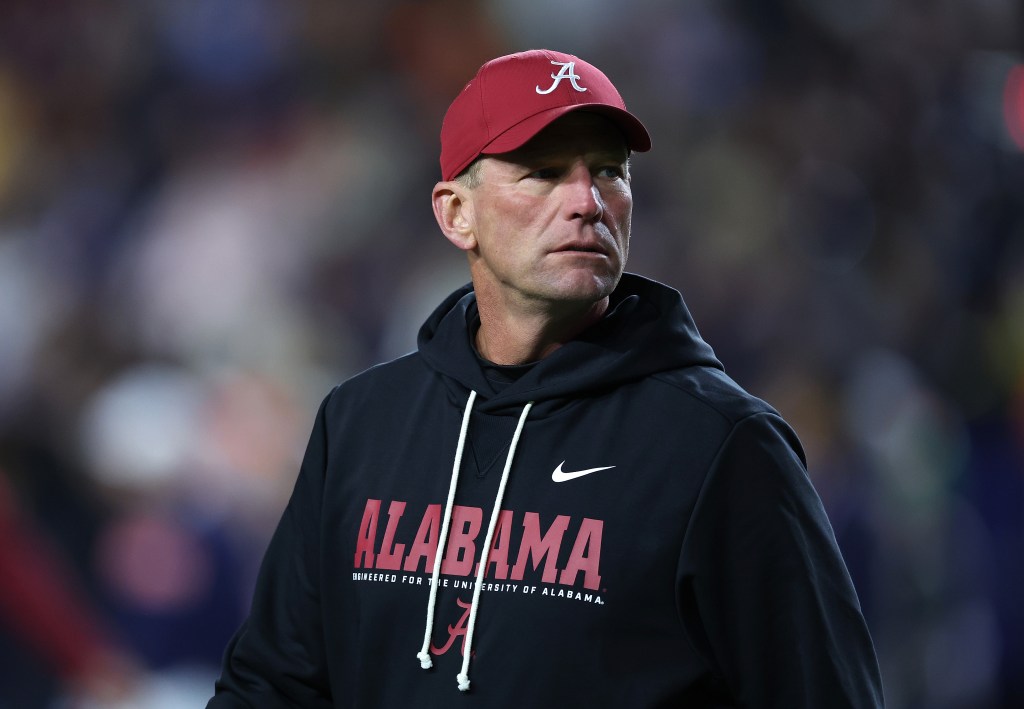 Kalen DeBoer sets the record straight on Alabama coach who took new job