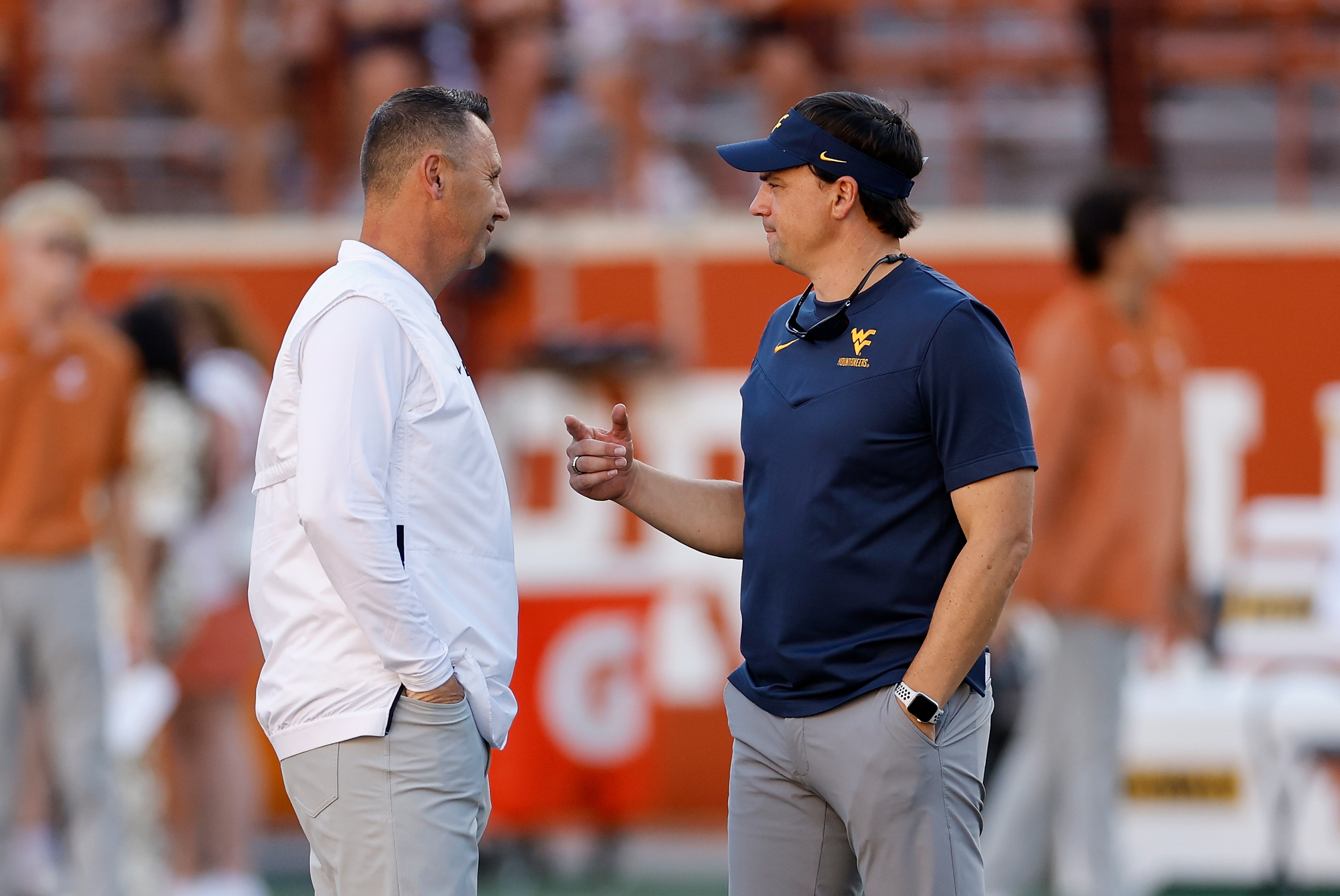 Texas coach is the top name for CFP contender's HC job