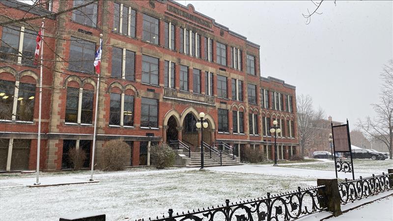 1 of 4 people charged in fatal assault in Fredericton bar district ...