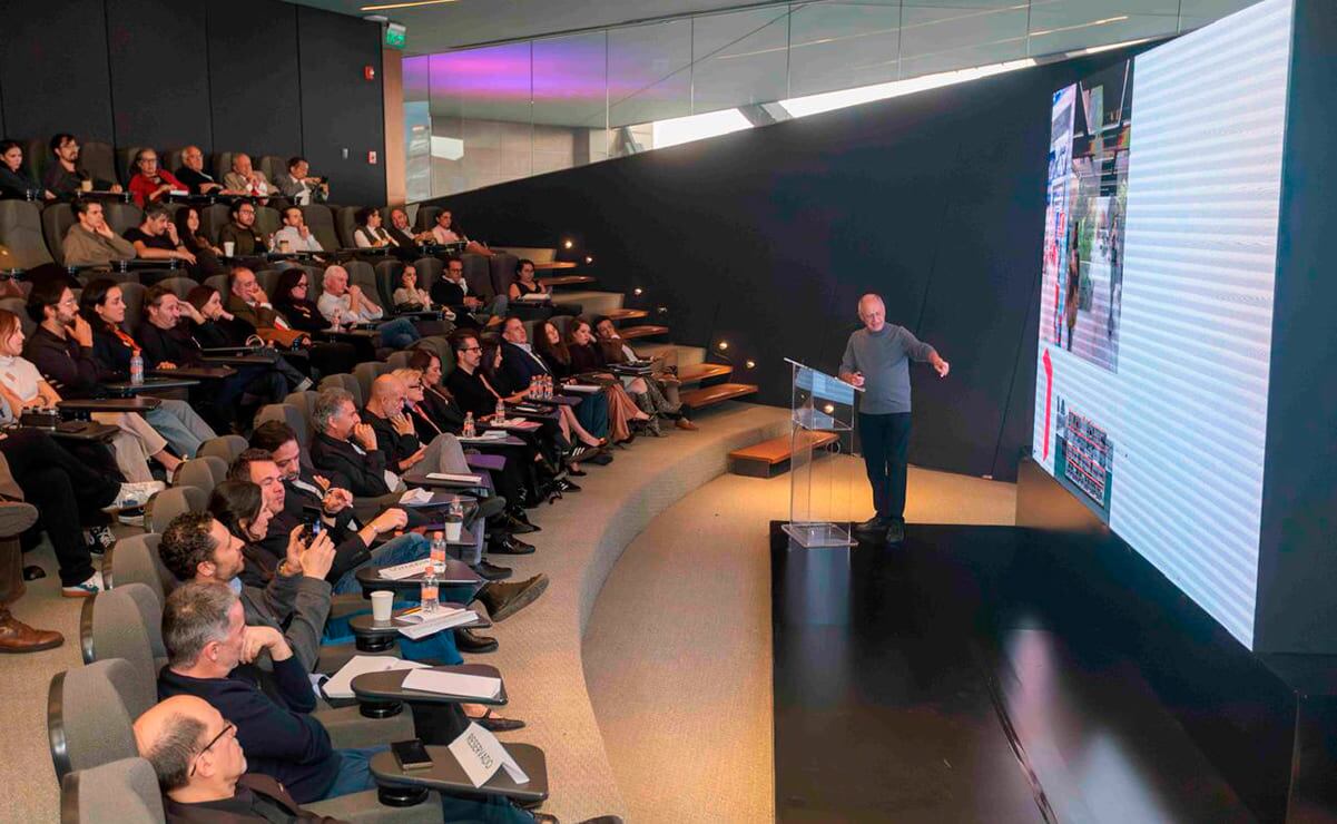 Cátedra Blanca celebra 20 años de formación arquitectónica entre Cemex ...