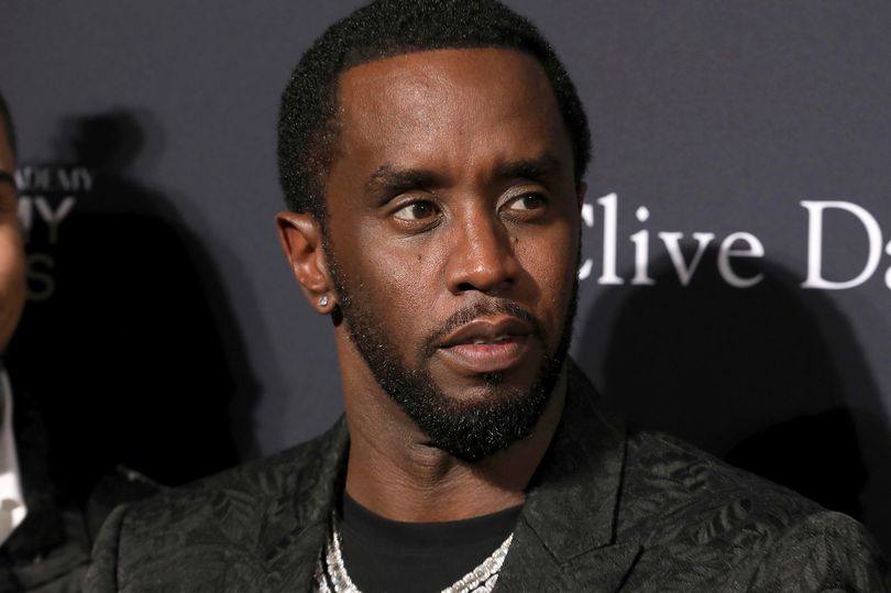 Netflix issues stark warning for P Diddy docuseries due to 'disturbing ...