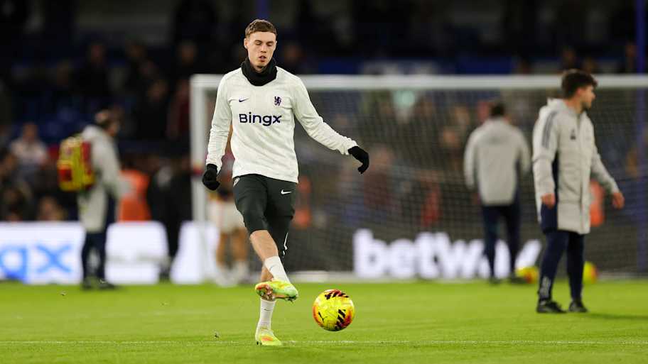 Enzo Maresca drops Reece James & Cole Palmer Chelsea selection hints vs ...