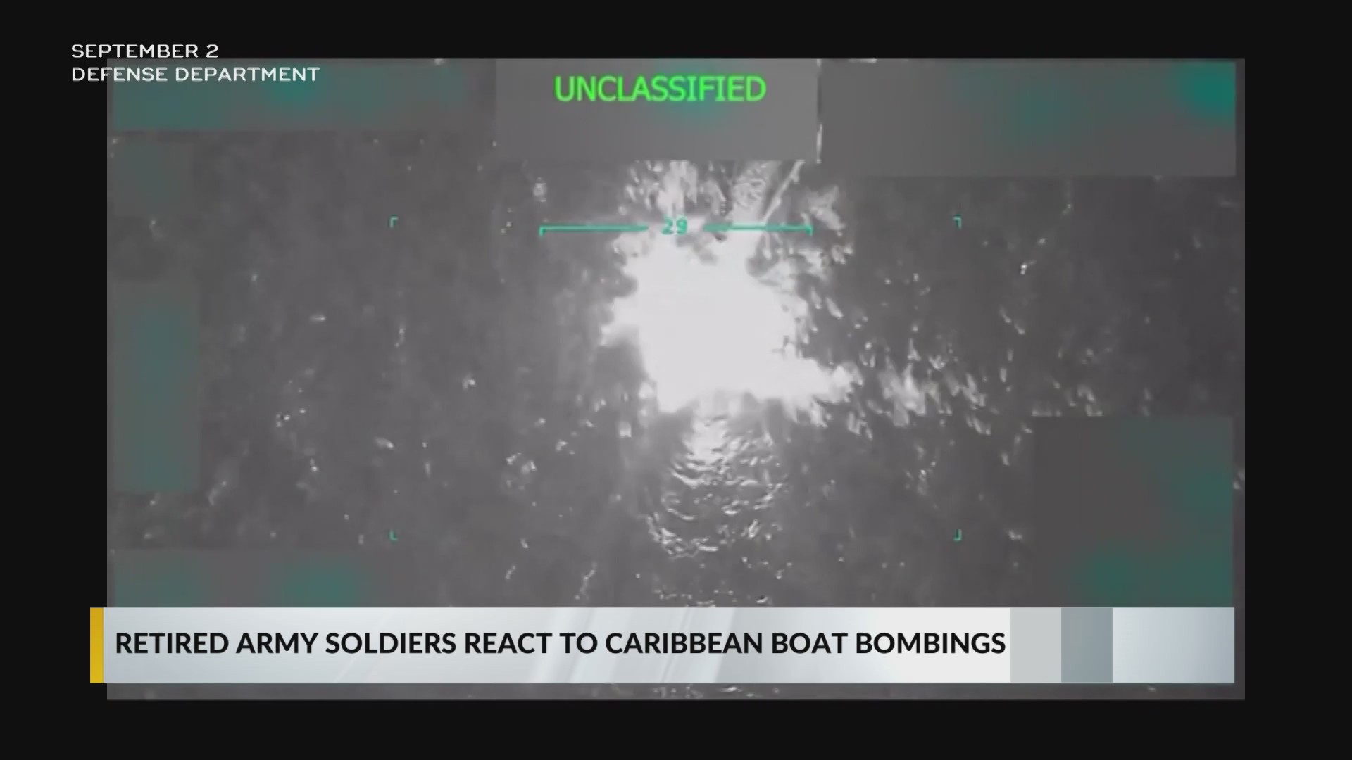 Retired Army leaders weigh in on scrutiny over U.S. military narco ...