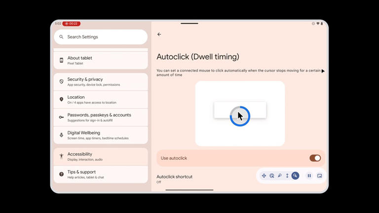 Android's more accessible after Google's huge December update