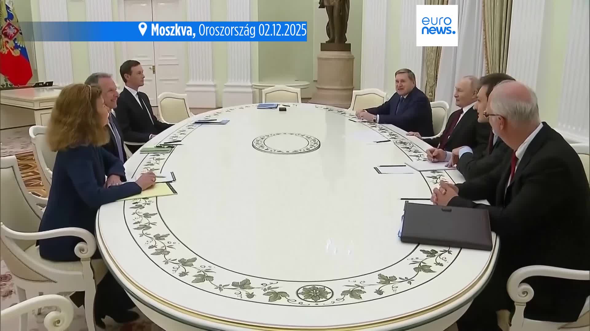 Putyin: Ha Európa háborút akar indítani ellenünk, Oroszország készen áll