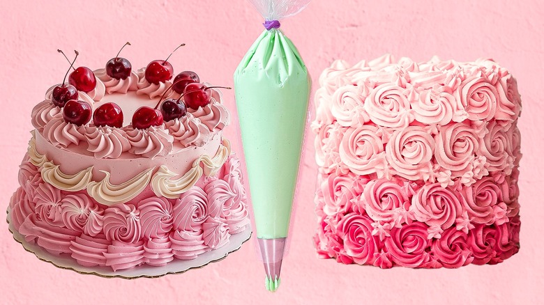 A Chef Shares 11 Types Of Piping Tips That You Need To Decorate ...