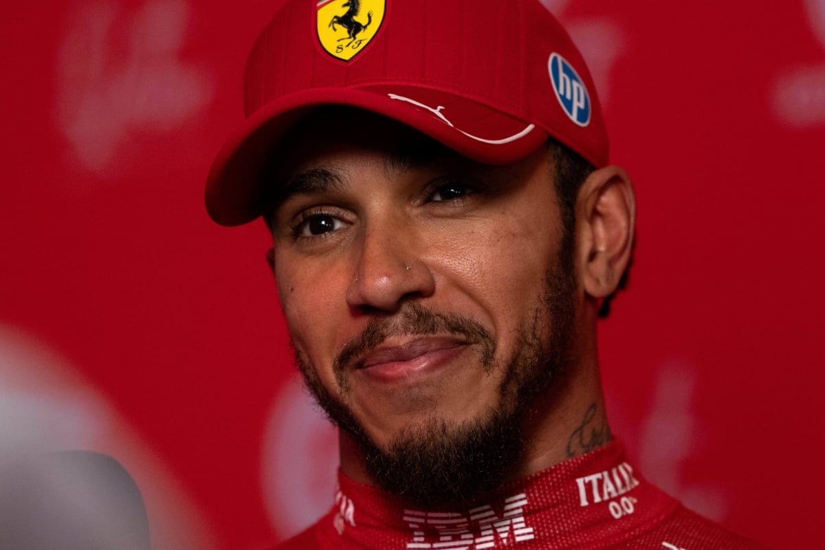 Lewis Hamilton trashes F1 rivals...and he has a point