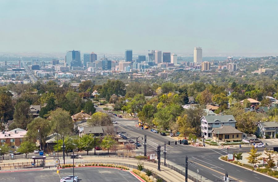 Salt Lake City completes over 100 road projects, including major ...