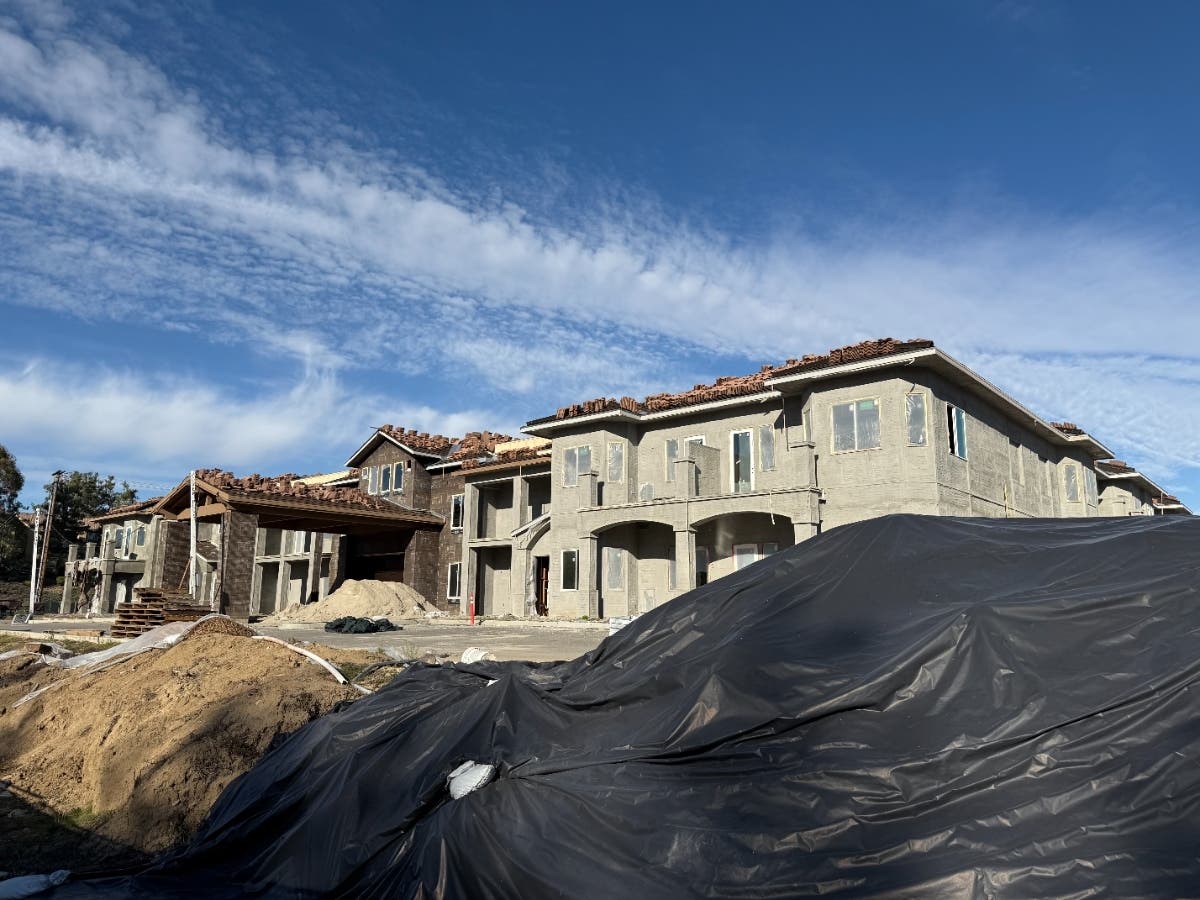 Stalled Construction At Temecula Senior Living Community Slated To ...