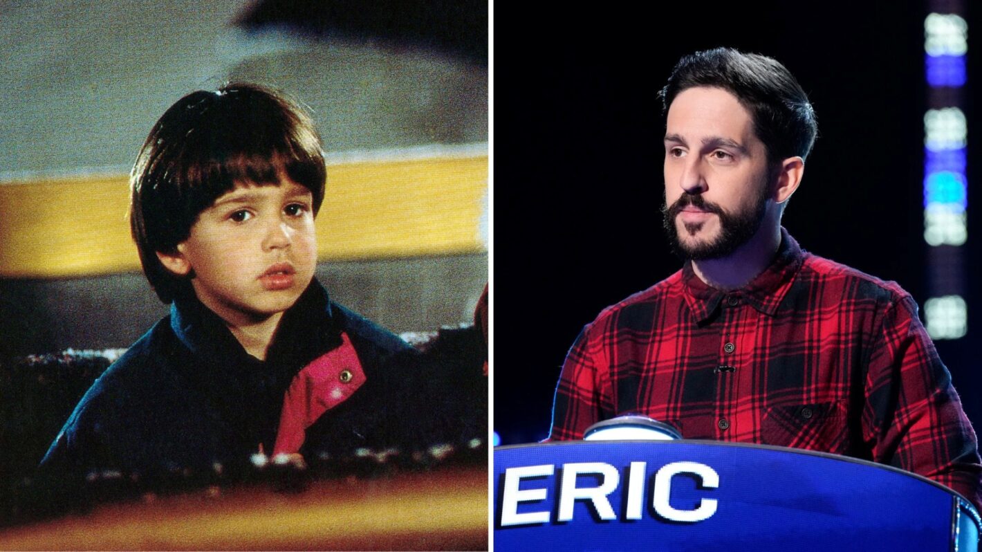 ‘Santa Clause’ Star Eric Lloyd Shares Heartwarming Story of Meeting a ...