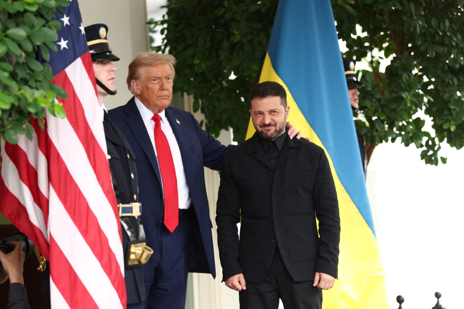 Ex-NATO official makes eyebrow-raising claim about Trump's peace offer