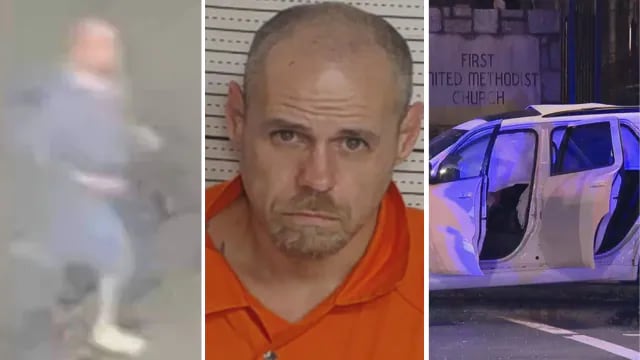Armed, escaped inmate uses stolen cars, Uber to avoid capture across ...