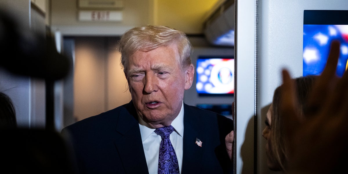 Trump Was Defensive Over Questions About His MRI — And Experts Say His ...