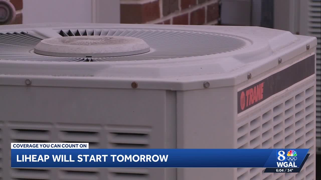 Low-income households can apply for heating help starting Dec. 3