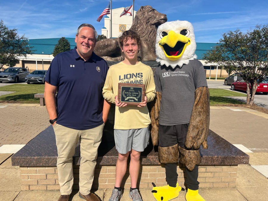 Jacob Warner of Foley Virtual School