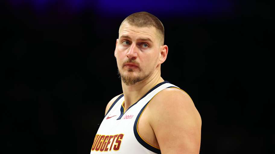 Nuggets' Nikola Jokic Crowned NBA Player of the Month
