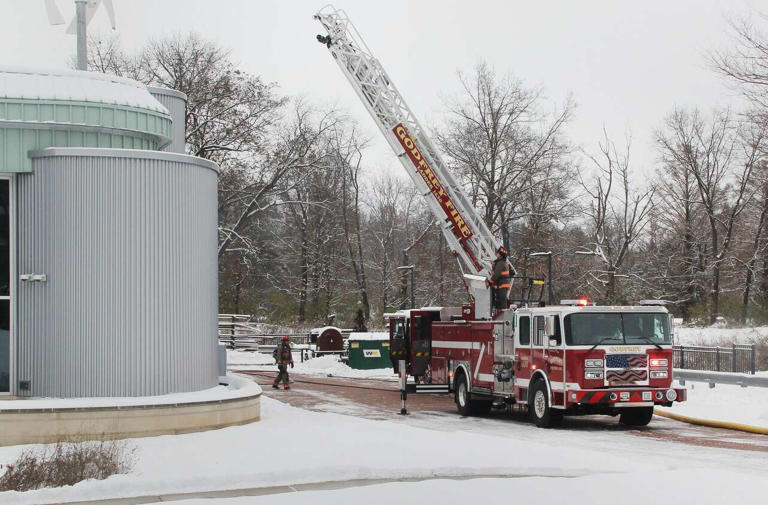 Fire at Lewis and Clark Community College cancels welding classes; no ...
